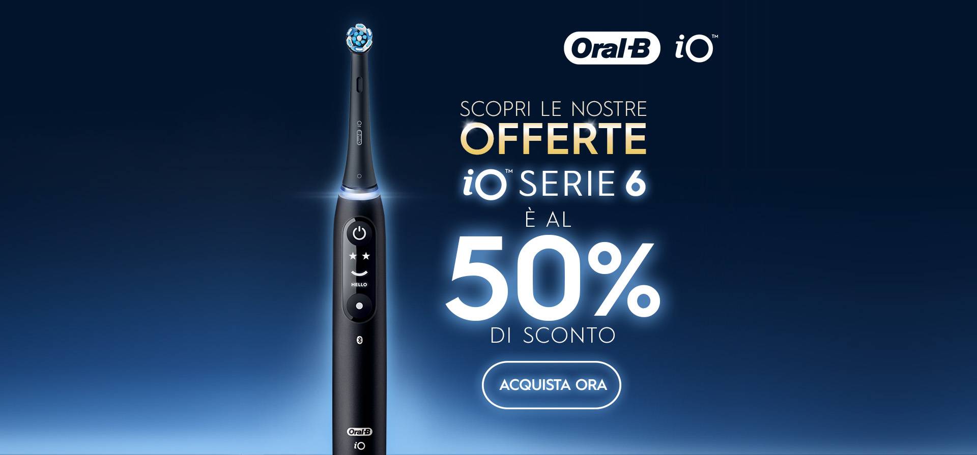 Oral B Store | Negozio online ufficiale