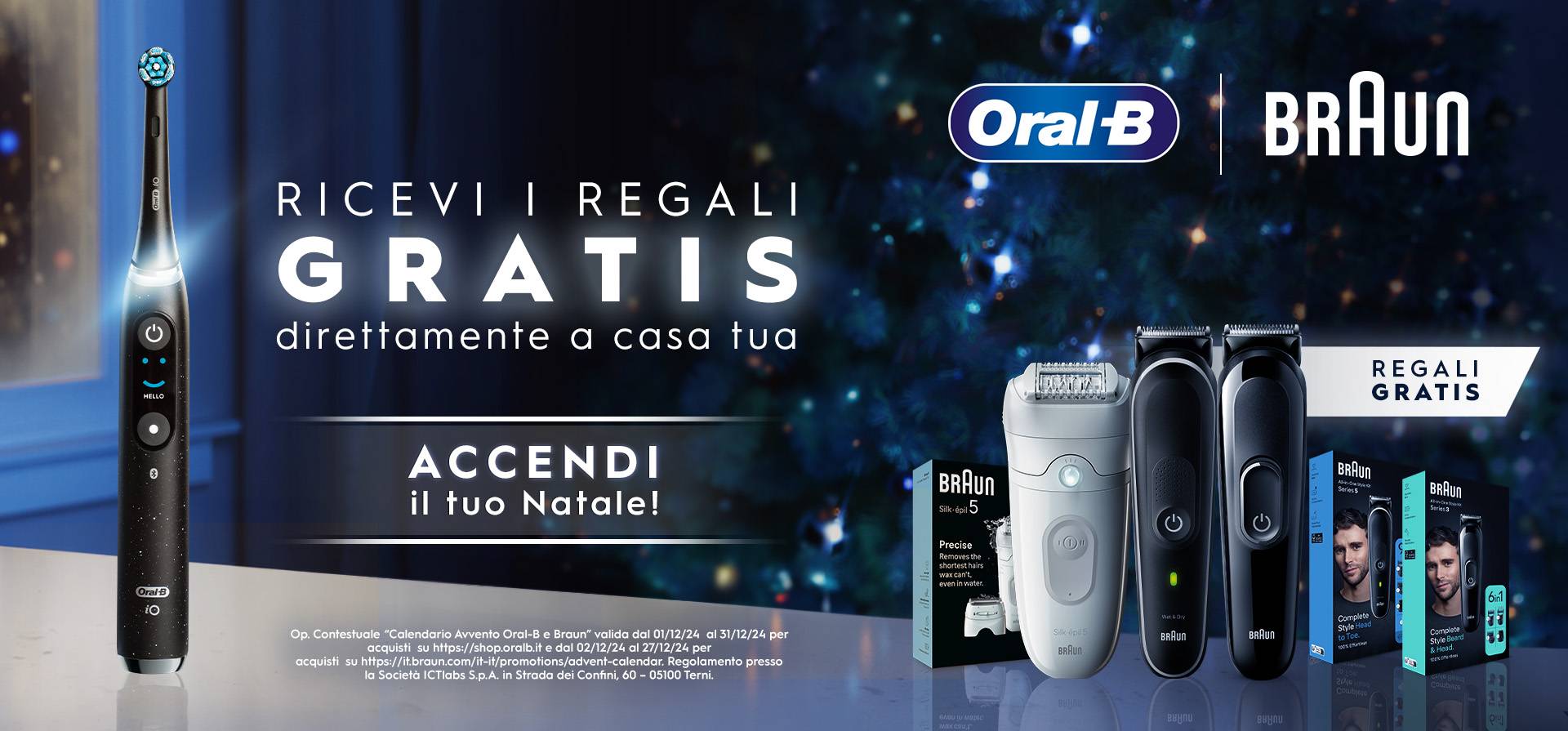 Oral B Store | Negozio online ufficiale
