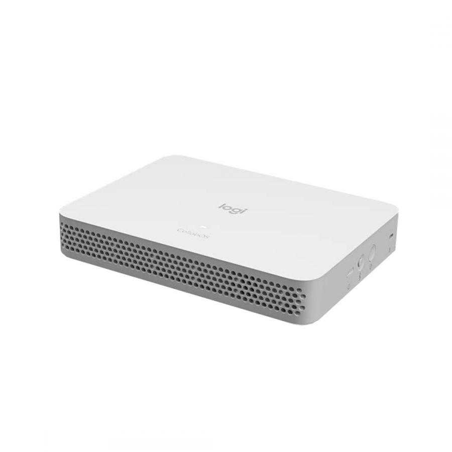 RoomMate, LOGITECH - Purpose-built computing appliance for video ...