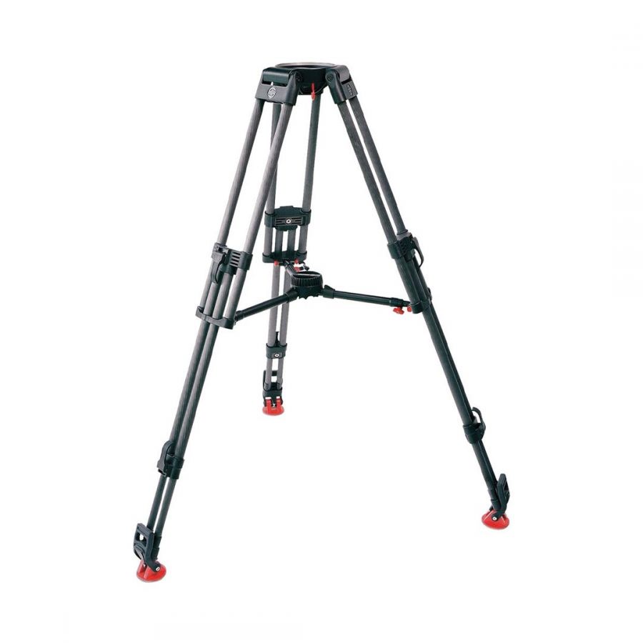 Sac6386 Sachtler Sachtler Sac6386 Tripod For Video 60 Plus Solotech