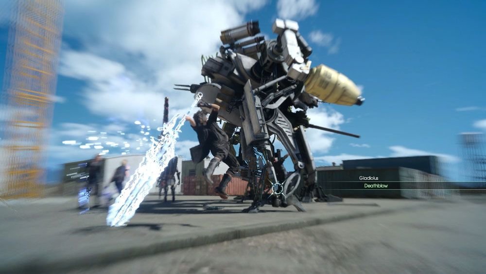 FINAL FANTASY® XV DELUXE EDITION [XBOX ONE] | Square Enix Store