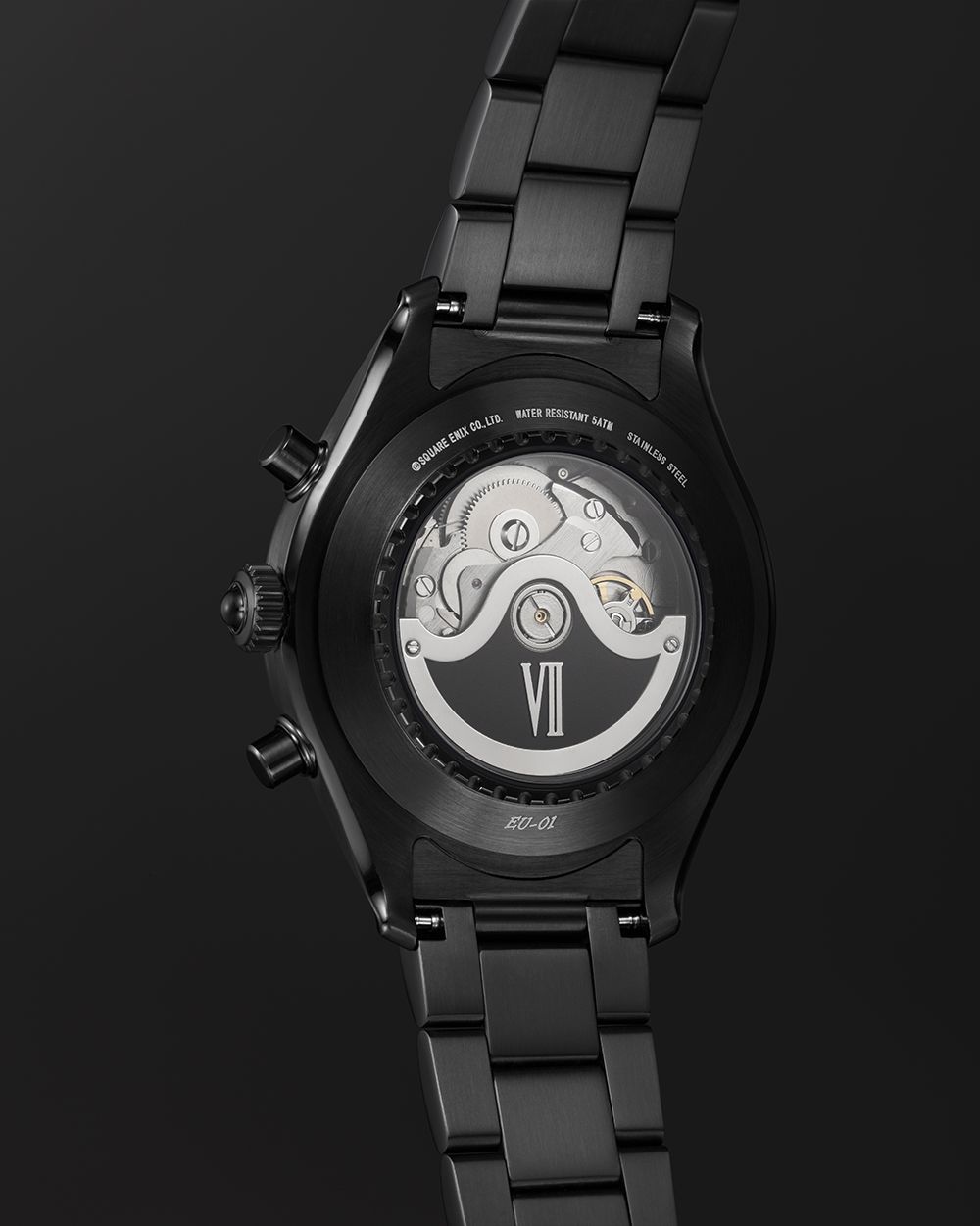 Neue Uhr: Square Enix x Seiko Final Fantasy VII Chronograph