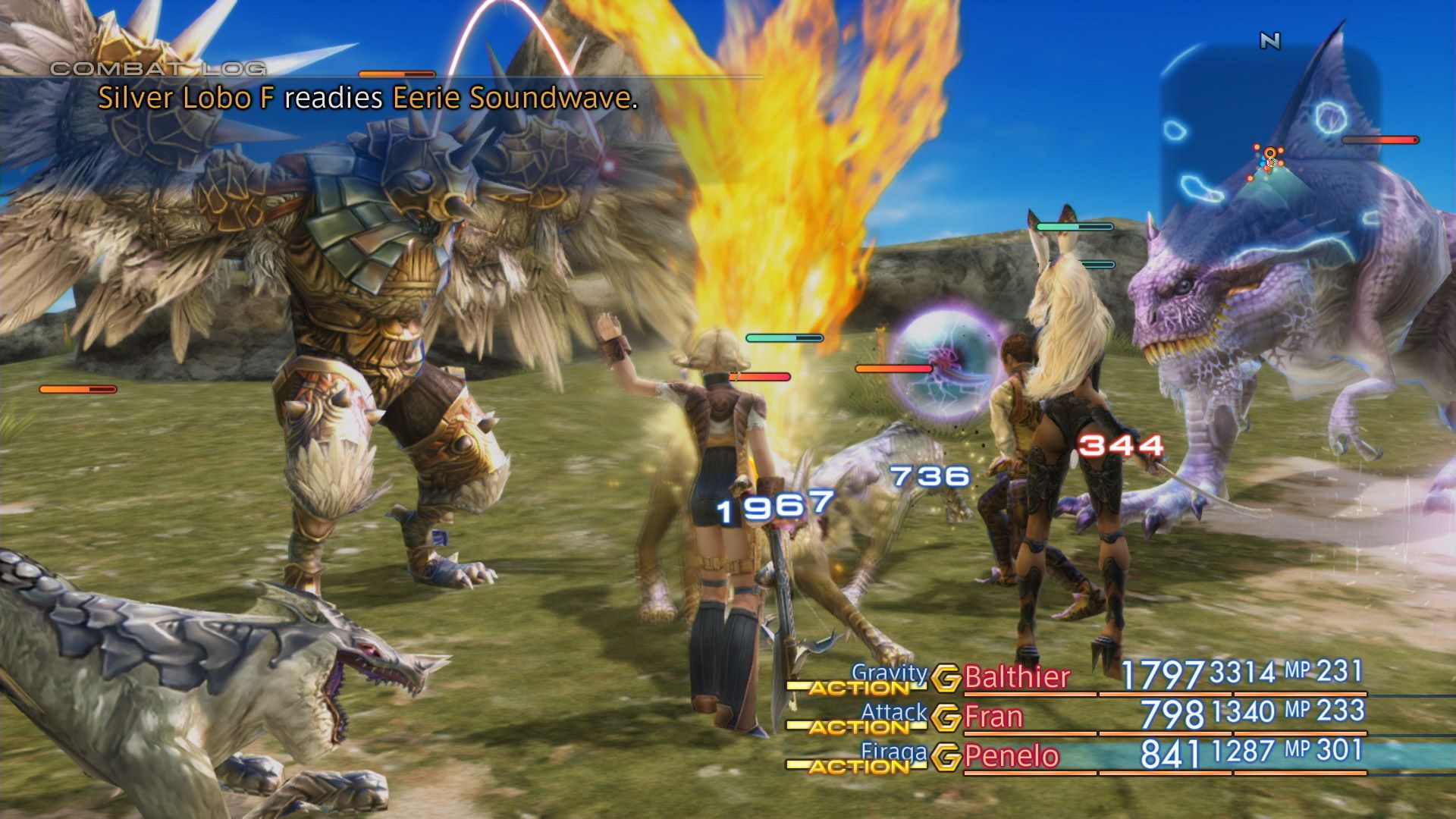  Final Fantasy XII Un Cl sico Que Vuelve Remasterizado Para Switch