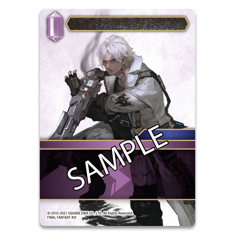 FINAL FANTASY TRADING CARD GAME: TWO PLAYER STARTER SET FINAL FANTASY ...