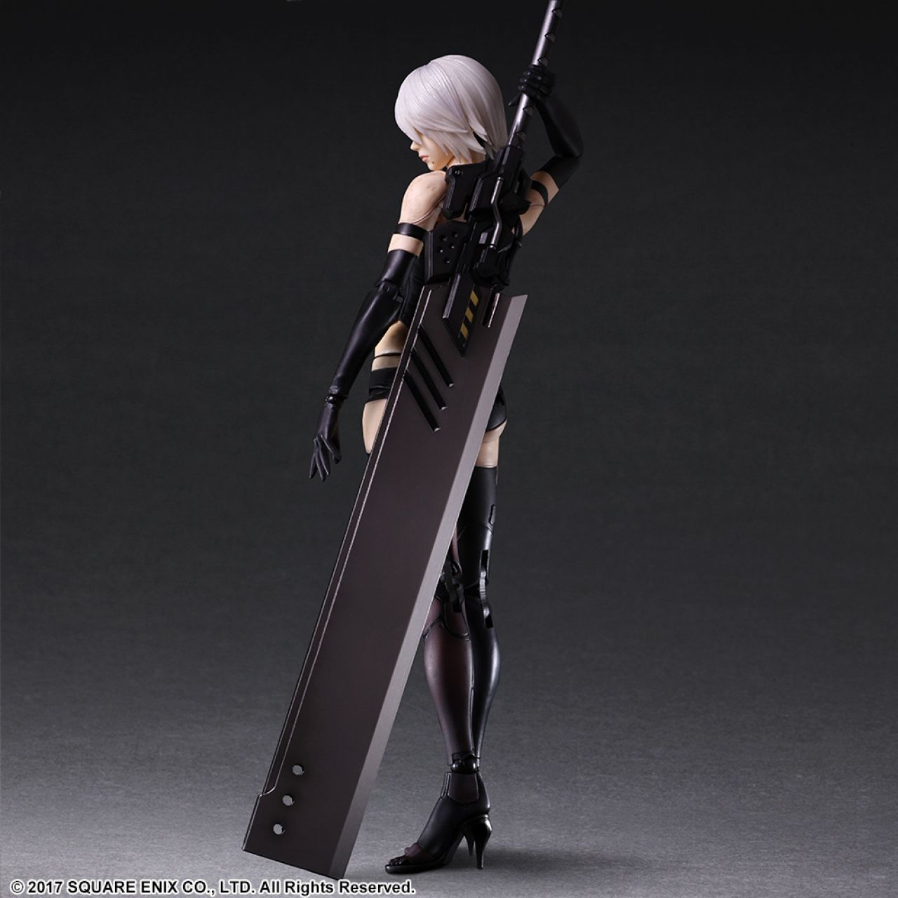NieR:Automata® PLAY ARTS KAI™ Action Figure - A2 (YoRHa Type A No. 2 ...