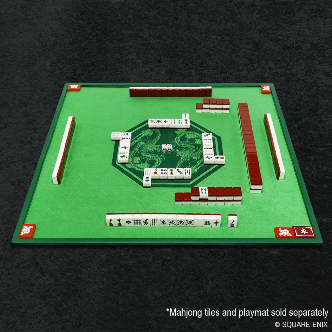 FINAL FANTASY XIV DOMAN MAHJONG TILES | Square Enix Store