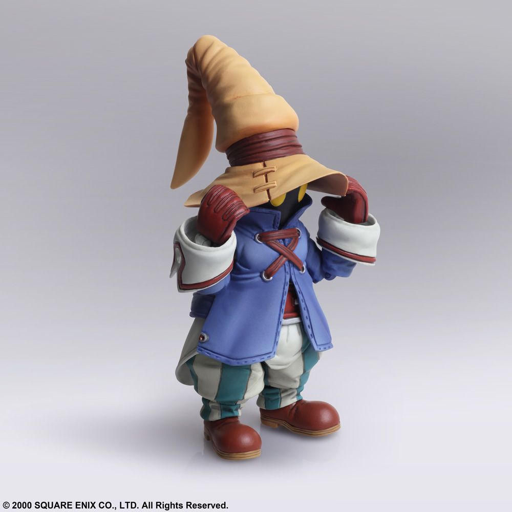 FINAL FANTASY IX BRING ARTS - VIVI ORNITIER & ADELBERT STEINER | Square ...