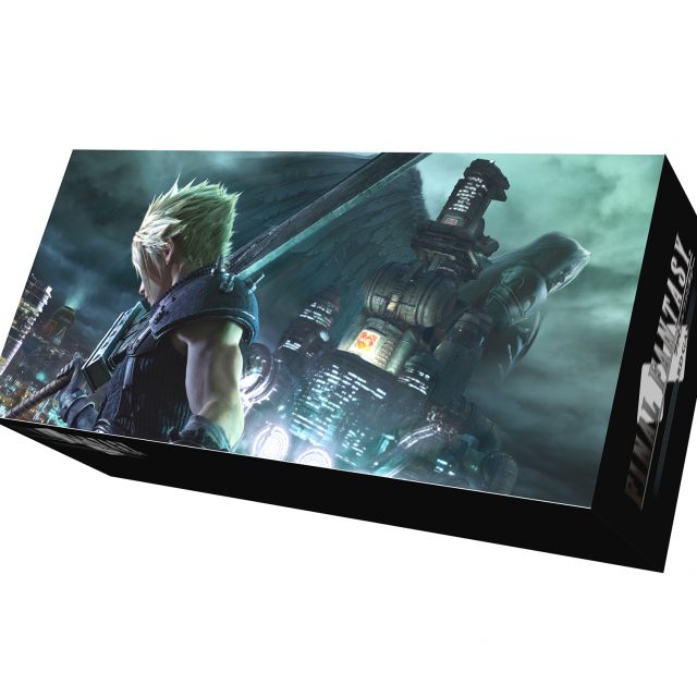 FINAL FANTASY TRADING CARD GAME: Storage Box [FFTCG] | Square Enix Store