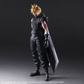 [FF7R] Figure Pre มาแล้ว