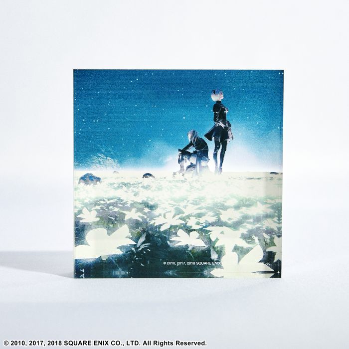 NieR:Orchestra Concert 12018 Acrylic block | Square Enix Store