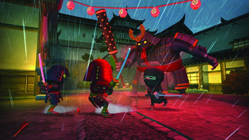 Mini Ninjas [PC Download] | Square Enix Store
