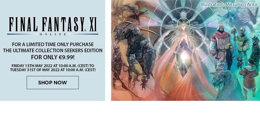 Square Enix Store