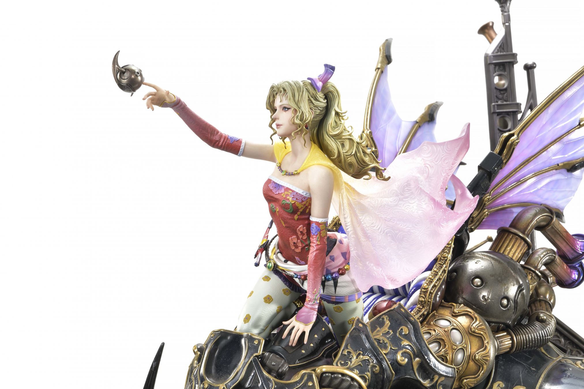 SQUARE ENIX MASTERLINE FINAL FANTASY VI 1/6 Scale [Statue] | Square ...