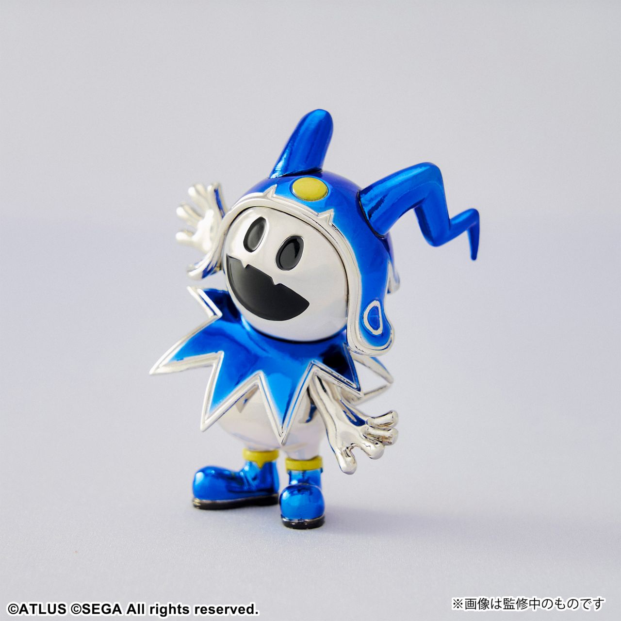 Shin Megami Tensei V BRIGHT ARTS GALLERY - JACK FROST | Square Enix Store