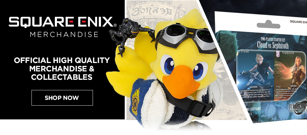 Square Enix Store