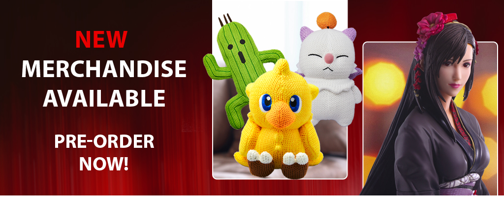 Lifestyle Square Enix Store lifestyle-square-enix-store