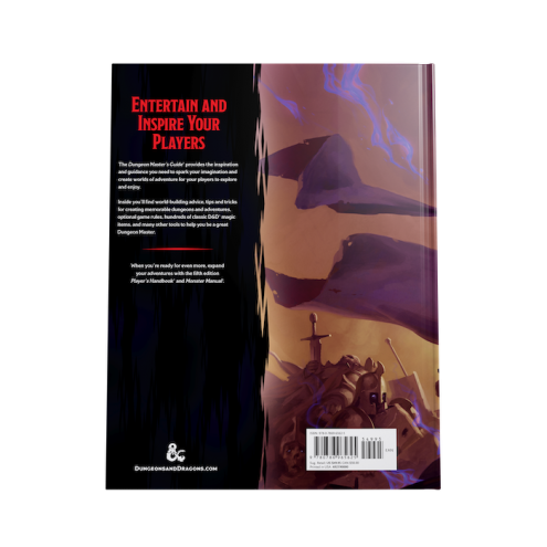 2014 Dungeon Master's Guide Digital & Physical Bundle | D&D