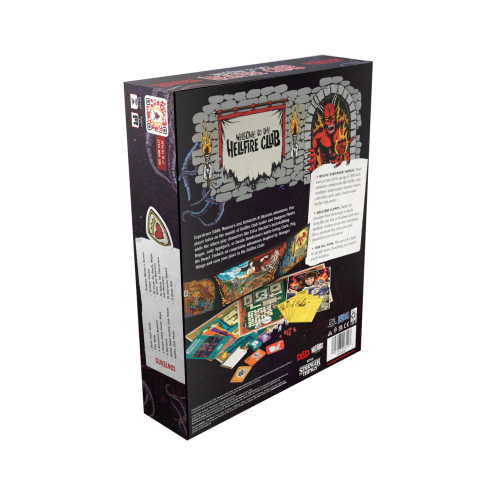 Welcome to the Hellfire Club | D&D