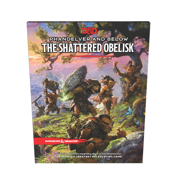 Phandelver and Below: The Shattered Obelisk Digital & Physical Bundle | D&D