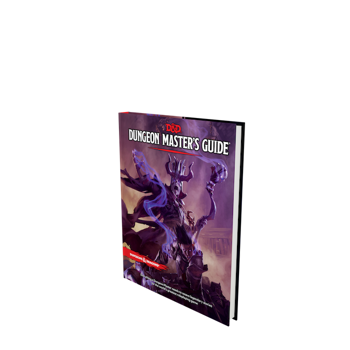 2014 Dungeon Master's Guide Digital & Physical Bundle | D&D
