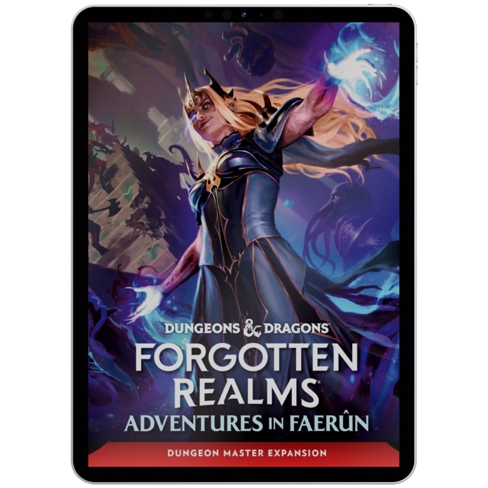 Adventures in Faerun | D&D