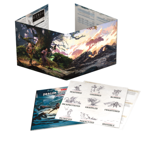 D&D Essentials Kit Digital & Physical Bundle | D&D