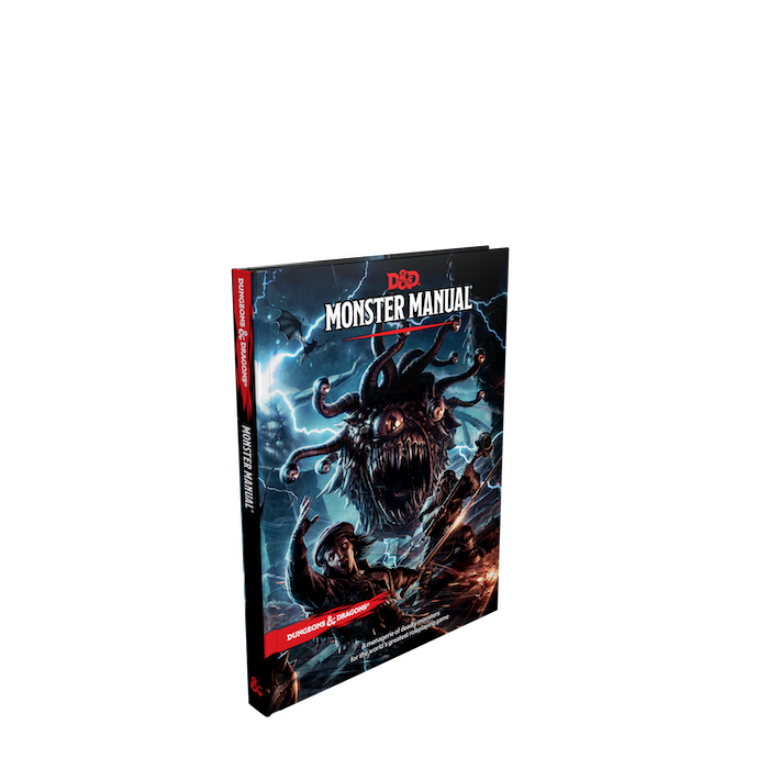 2014 Monster Manual Digital & Physical Bundle | D&D