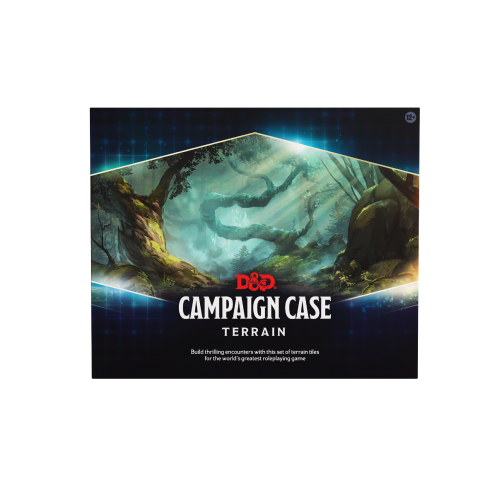D&D Campaign Case: Terrain Bundle | D&D