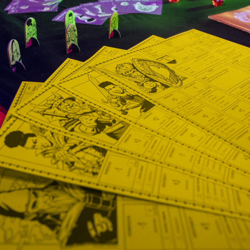 Welcome to the Hellfire Club | D&D