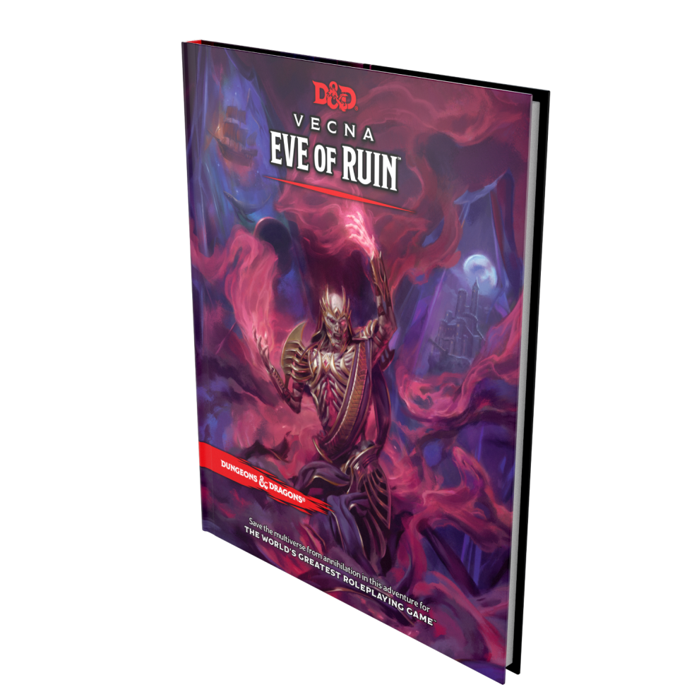 Vecna: Eve of Ruin Digital & Physical Bundle | D&D