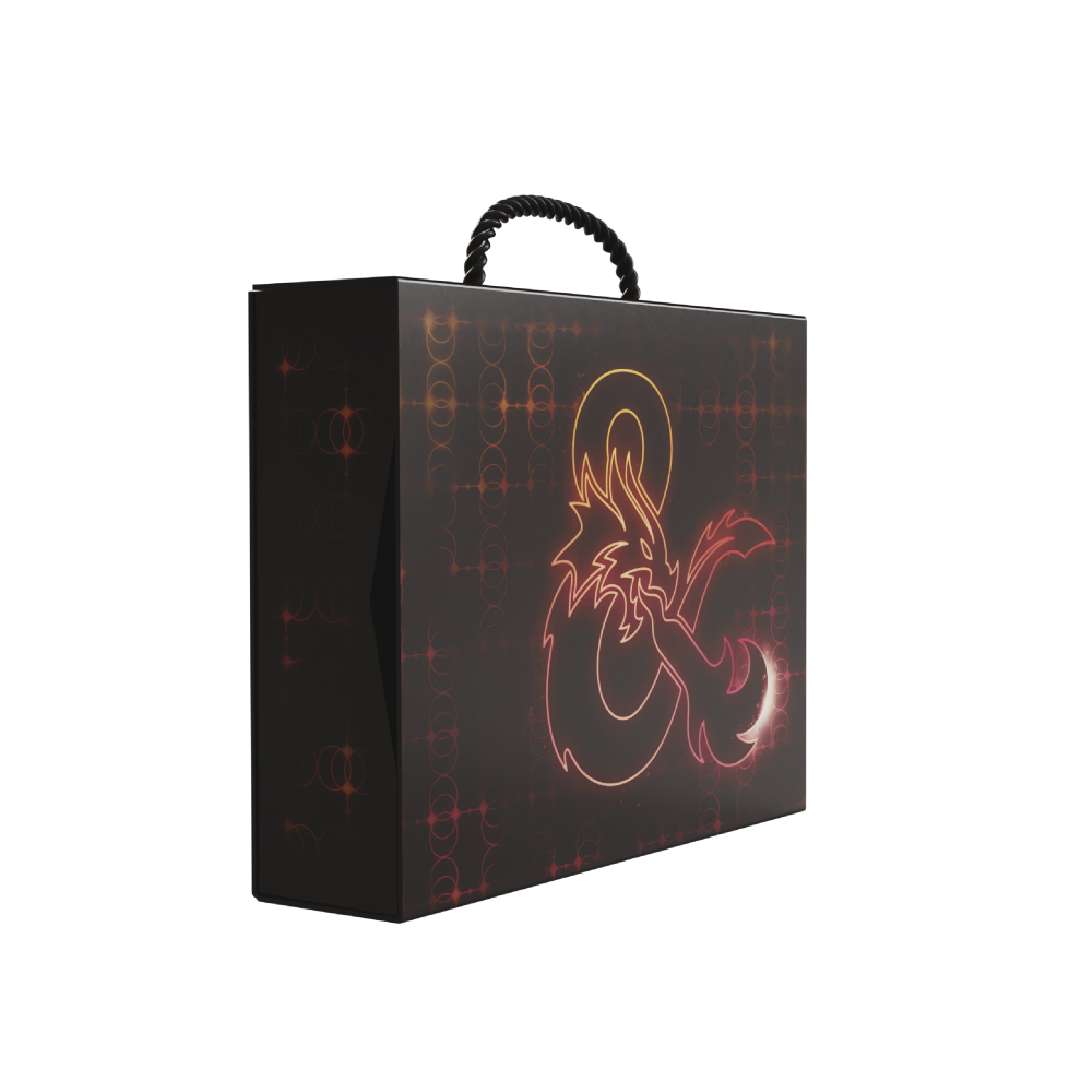 D&D Campaign Case: Creatures Bundle | D&D