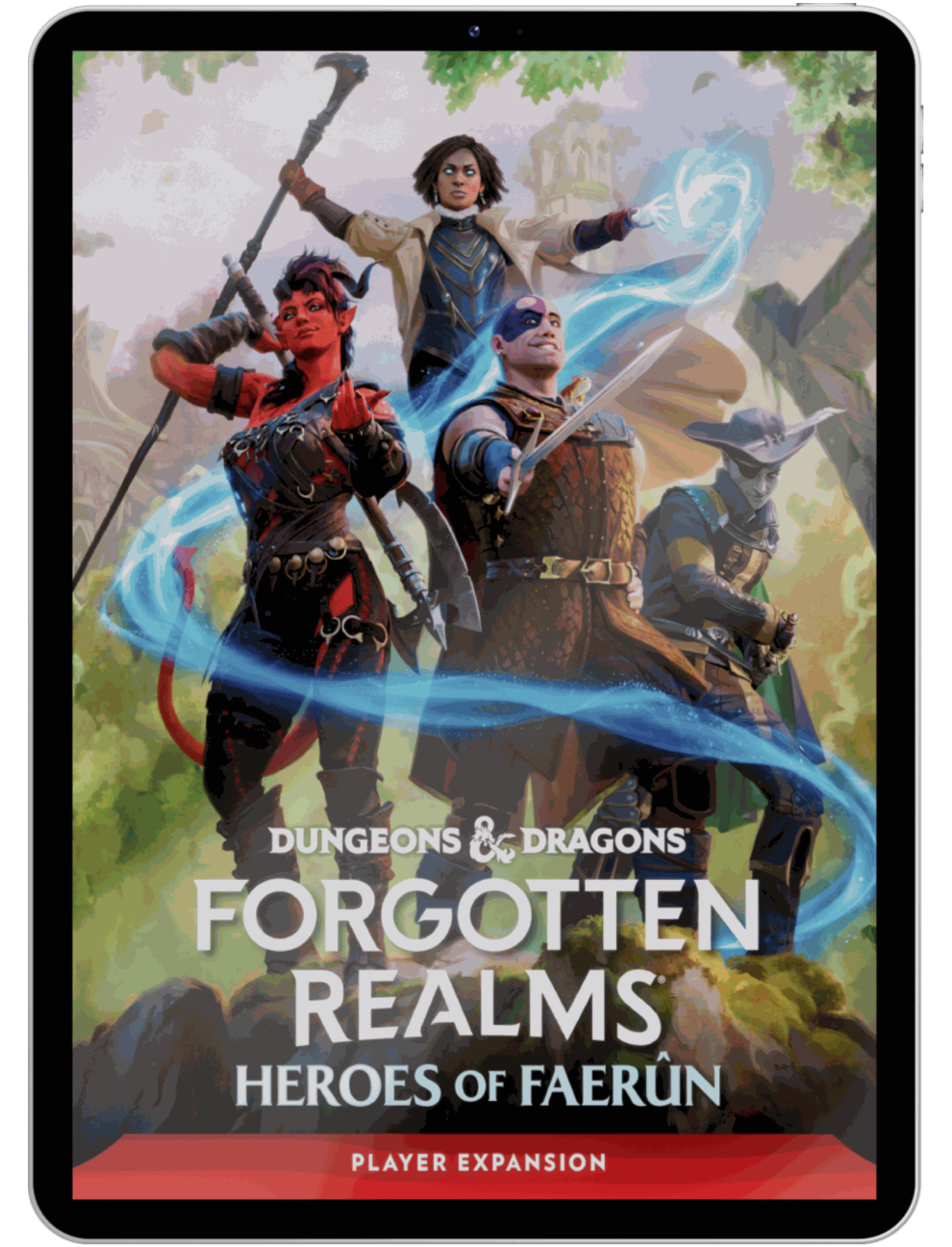 Heroes of Faerun | D&D