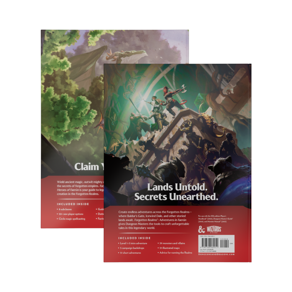 Forgotten Realms Ultimate Bundle | D&D