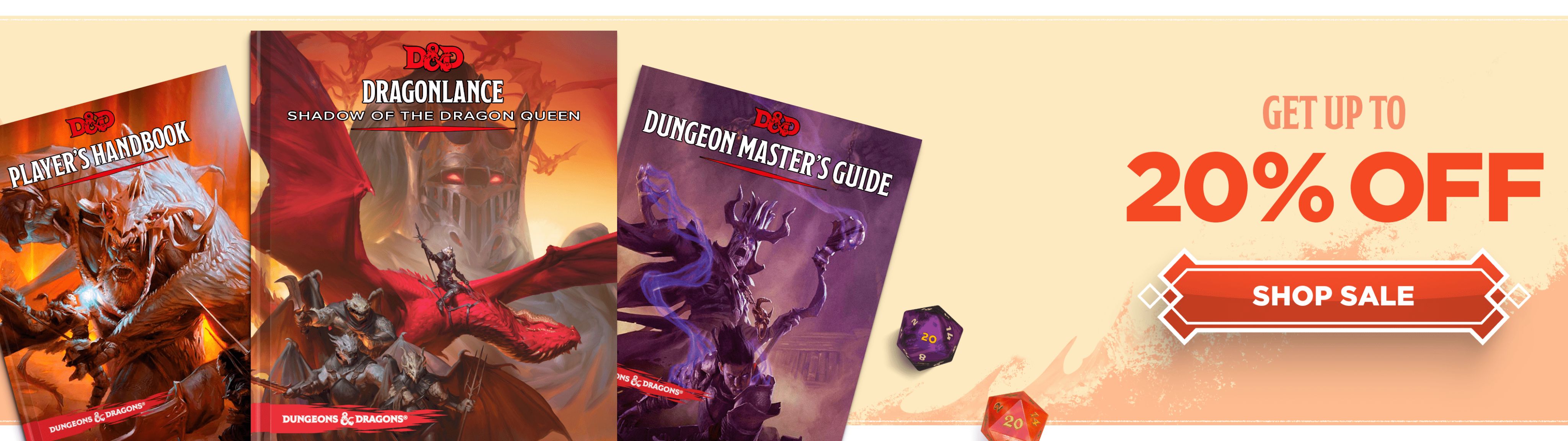 D&D | Offizieller Online-Shop