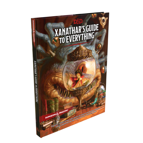 D&D Rules Expansion Gift Set (plus digital codes for all three books on ...