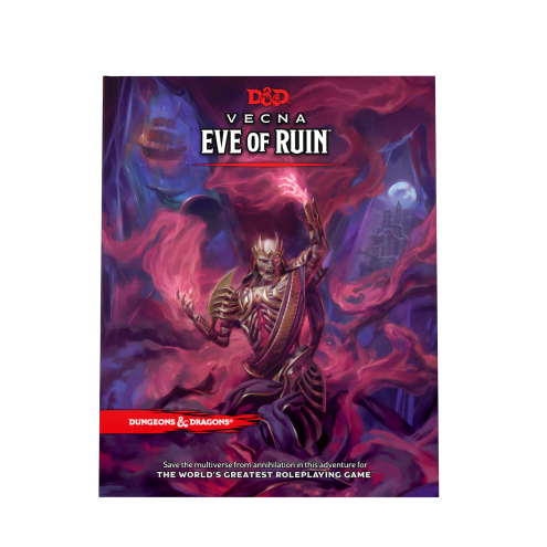 Vecna: Eve of Ruin Digital & Physical Bundle | D&D