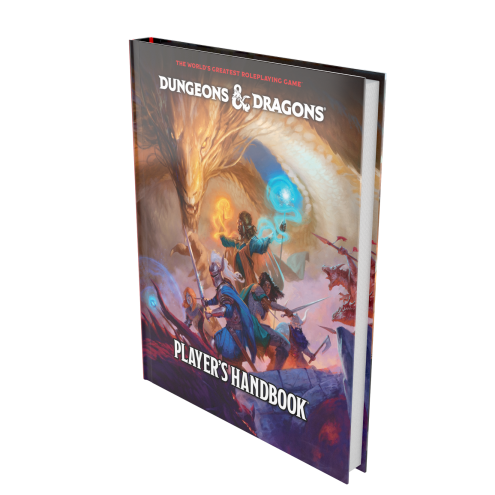 2024 Player's Handbook Digital & Physical Bundle | D&D