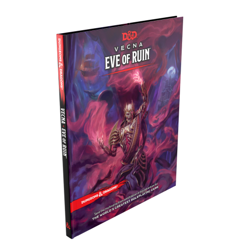 Vecna: Eve of Ruin Digital & Physical Bundle | D&D