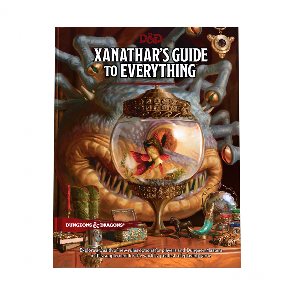 D&D Rules Expansion Gift Set (plus digital codes for all three books on ...