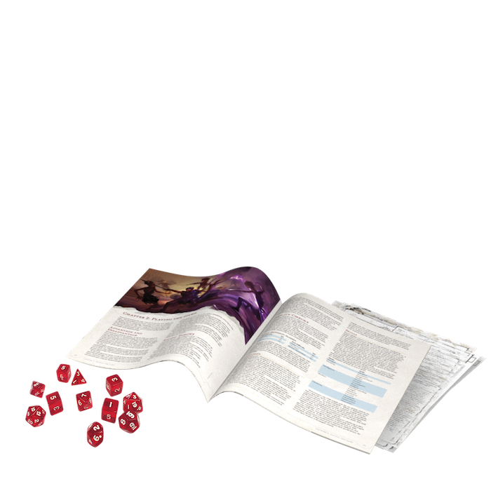 D&D Essentials Kit Digital + Physical Bundle | D&D D&D Essentials Kit Digital + Physical Bundle | D&D