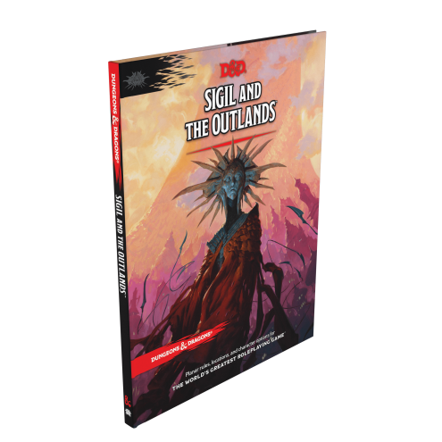 Planescape: Adventures in the Multiverse Digital & Physical Bundle | D&D