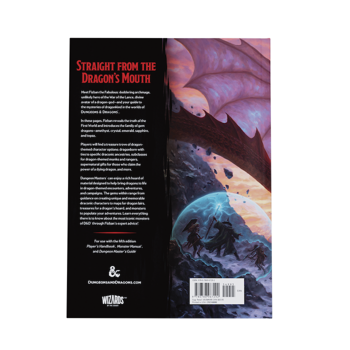 Fizban's Treasury of Dragons Digital & Physical Bundle | D&D