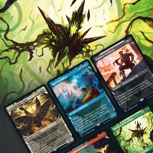 Secret Lair | Official Online Store