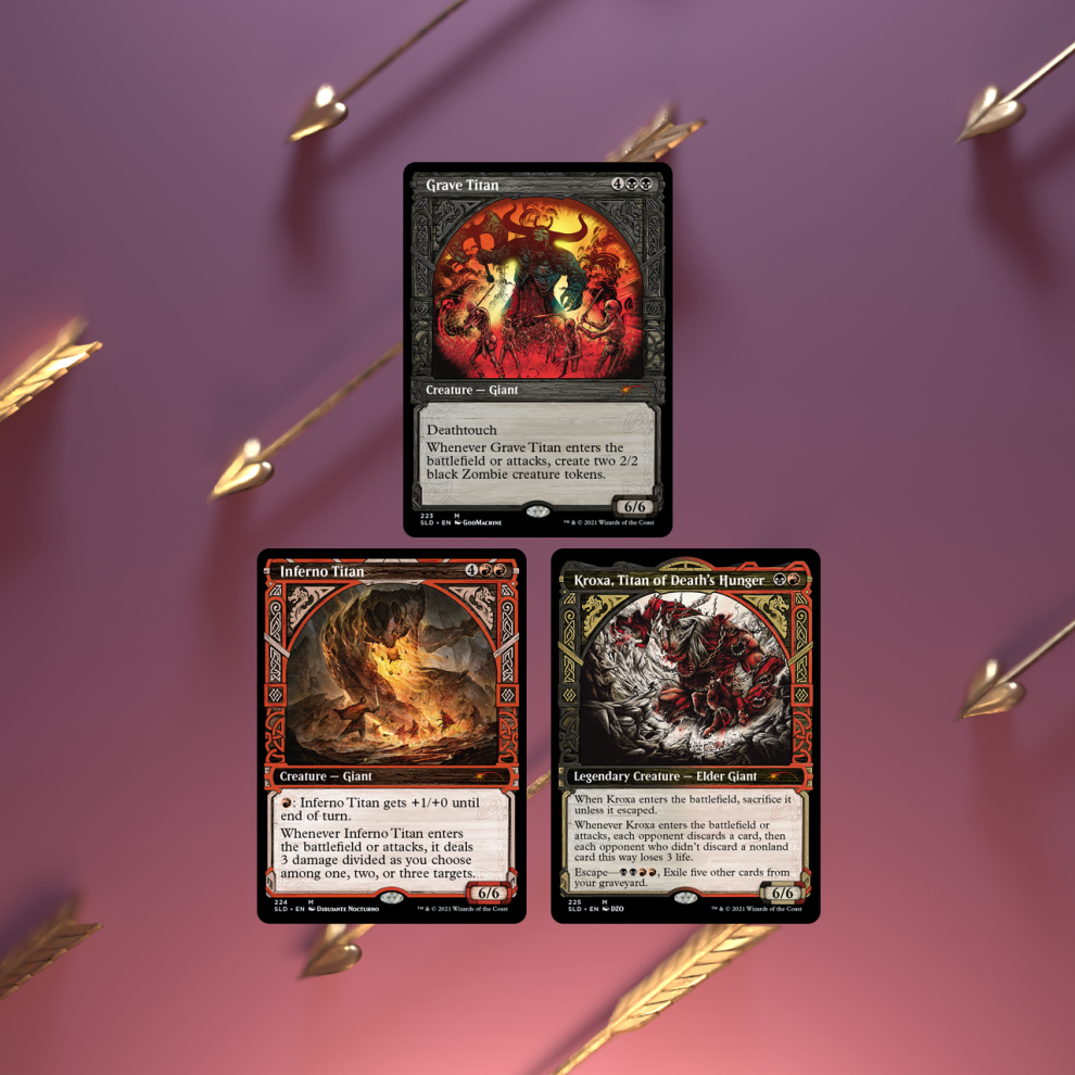 Showcase: Kaldheim - Part 2 | Secret Lair