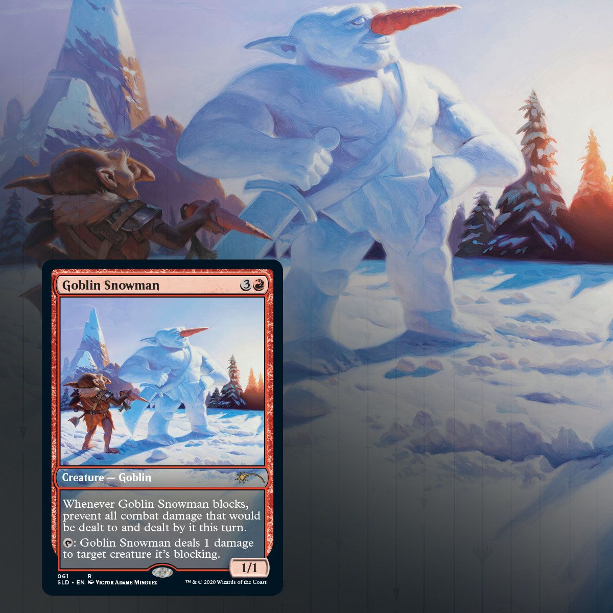 Secret Lair: Wizards of the Coast Presents: After Great Deliberation ...