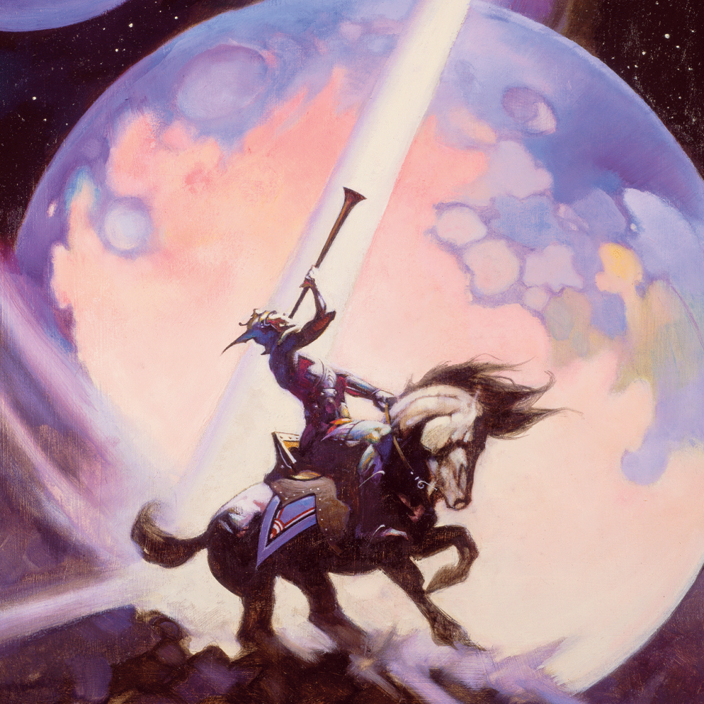 The Art of Frank Frazetta | Secret Lair