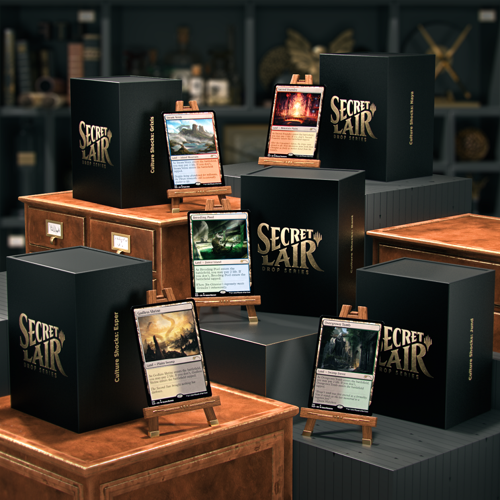 Supershock Bundle | Secret Lair