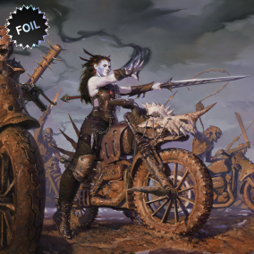 Artist Series: Victor Adame Minguez Foil Edition | Secret Lair