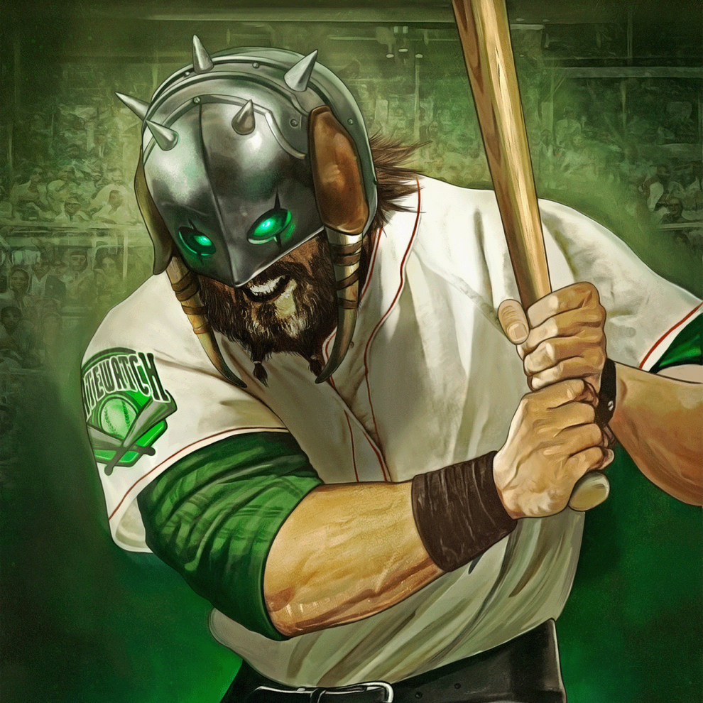 Magic: The Baseballing | Secret Lair