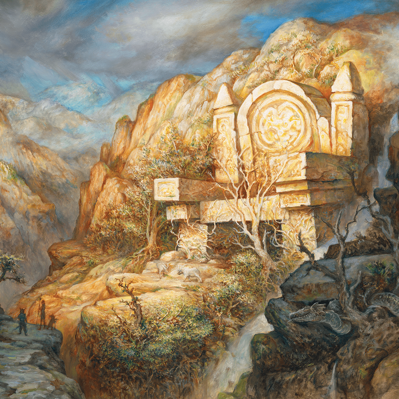 Featuring: the Mountain Goats | Secret Lair